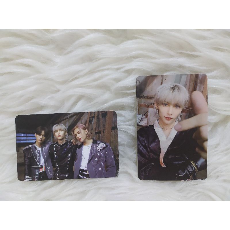 Photocard PC Felix Stray Kids Unit Dance Racha Hyunjin Felix Lee Know ...