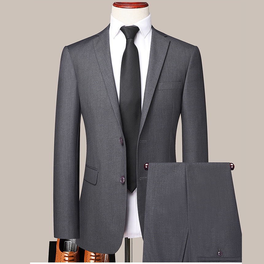 (Local Delive)Nanjiren Counter Genuine Suit Men's Business Business ...