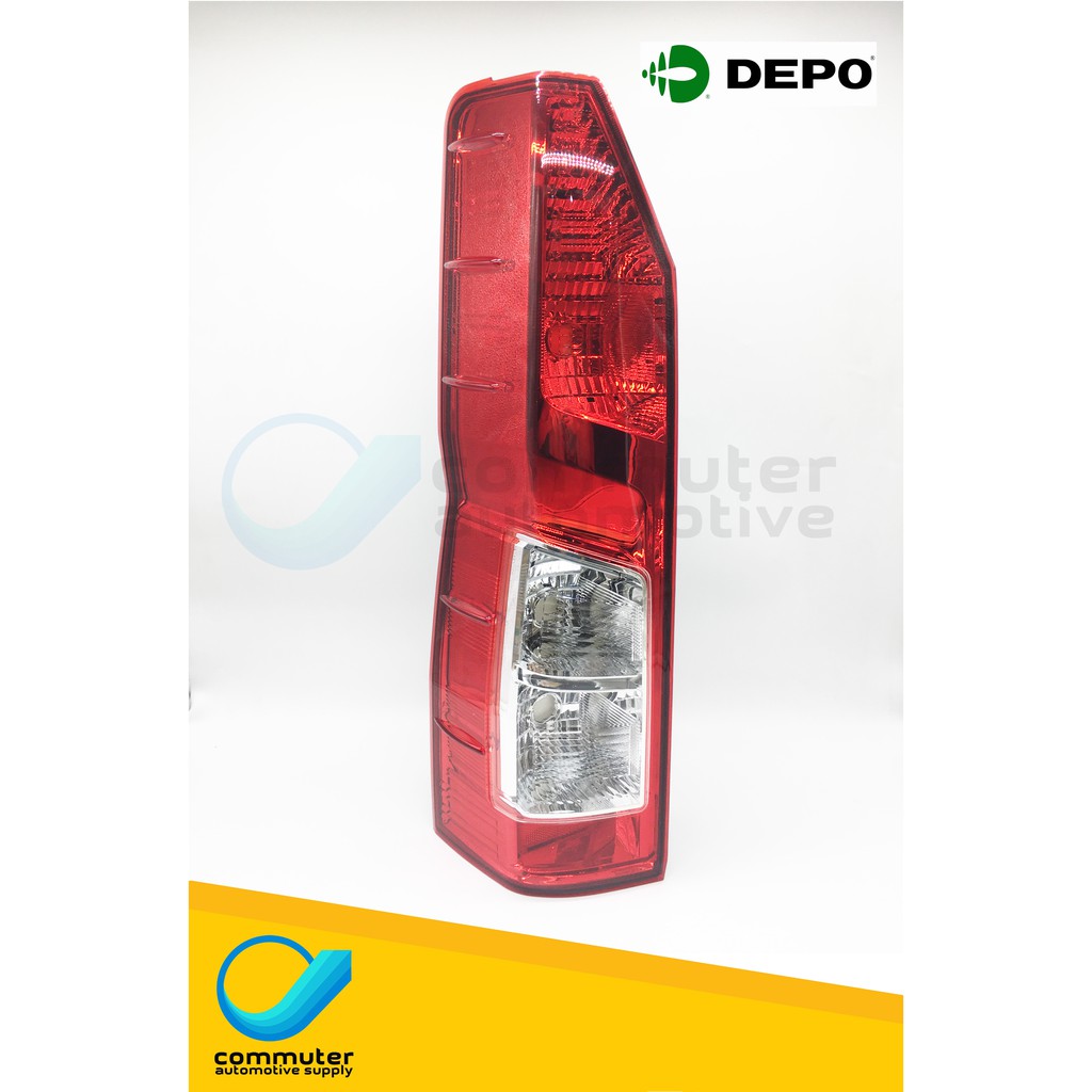 [LEFT] 2019-2020 Toyota Hiace Hi-ace Hi Ace Tail Light Tail Lamp ...