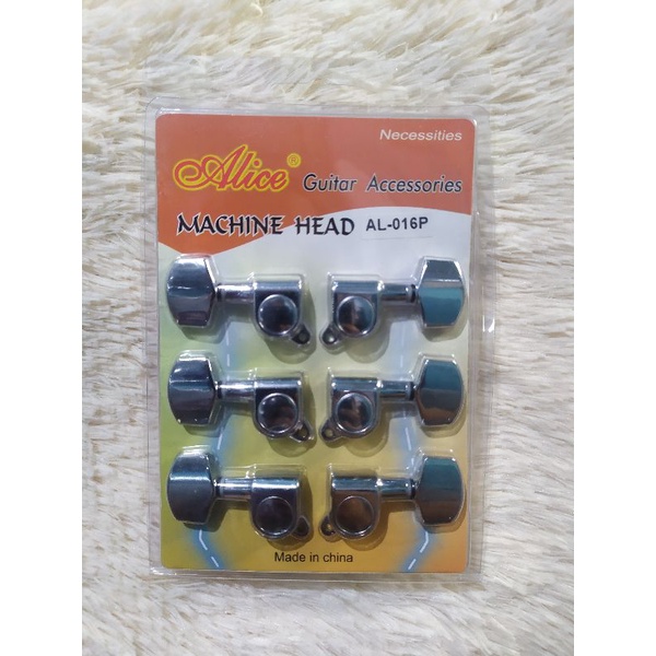 ALICE GUITAR MACHINE HEAD/ 3L 3R| FROM DUBAI UAE MUSIC STORE | Shopee ...