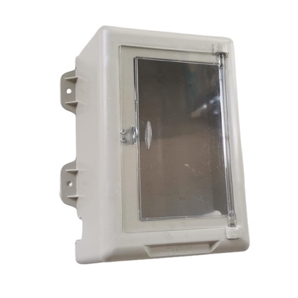 Safety Box KWH Box Cover Meter PLN Home Electricity Token Meter ...