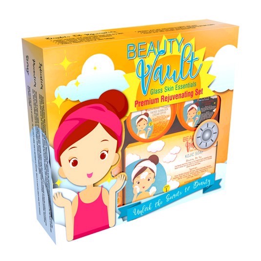 Beauty Vault 100% Authentic brand set | Shopee Philippines