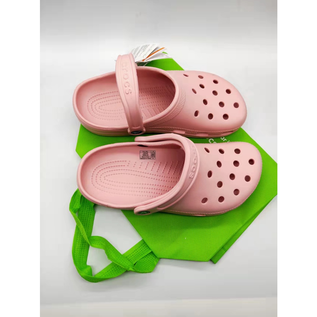 Crocs classic clog for woman with ecobag shoes for men | Shopee Philippines