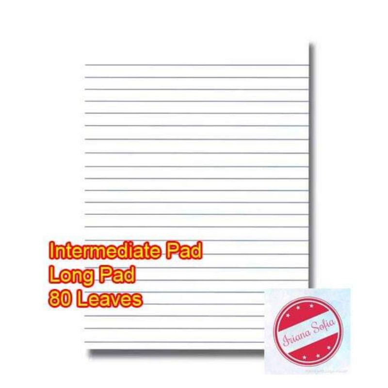 1 pad Long pad or Intermediate pad Ordinary | Shopee Philippines