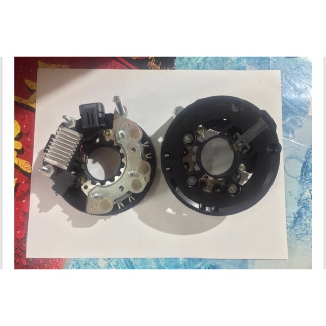 IC Regulator and Rectifier for Nissan / Isuzu Trooper Alternator ...