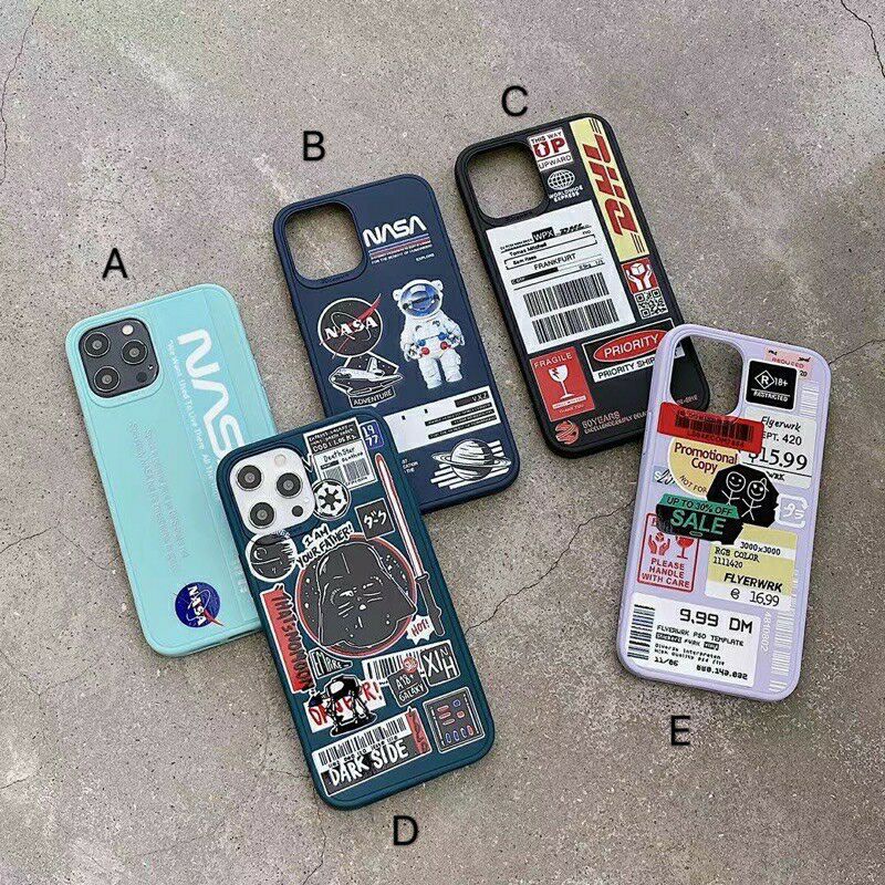 Nasa Candy Case Tecno Camon 17 Camon 18 18P Spark 6 go Spark 8C Pop 4 ...