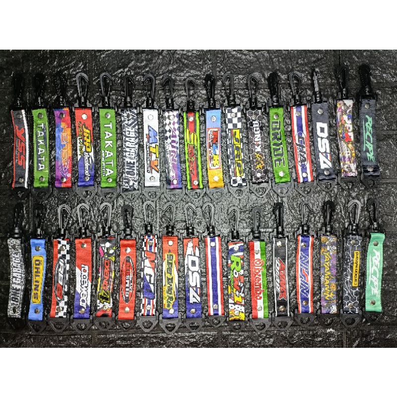 THAILAND KEYCHAIN V2 (PER PC) | Shopee Philippines