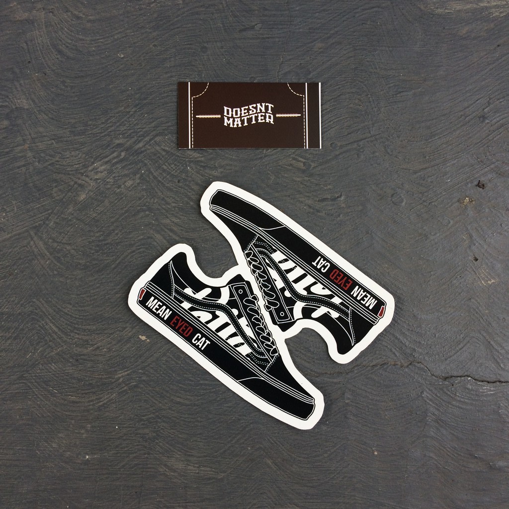 Vans Oldskool X Patta stickers - vans stickers | Shopee Philippines