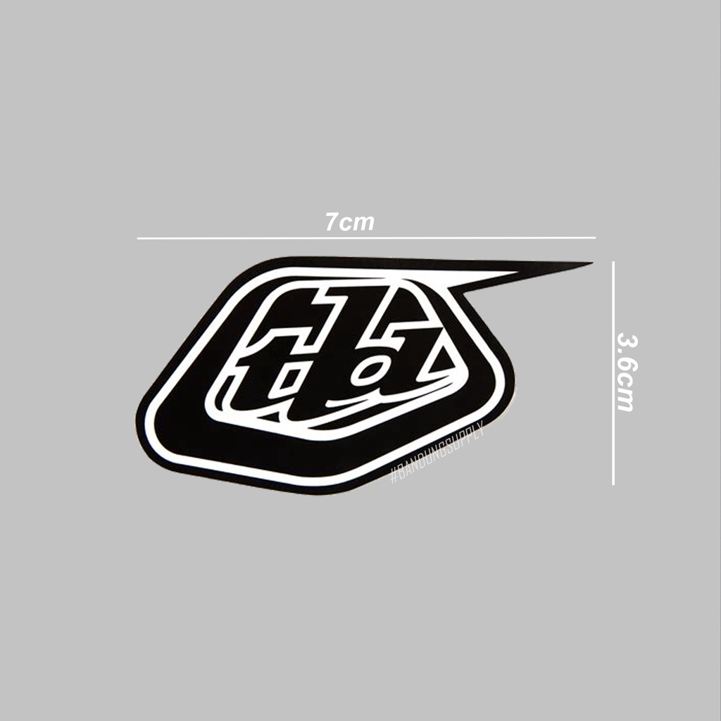 Born TO RIDE sticker/sticker sponsor decal logo emblem racing ...