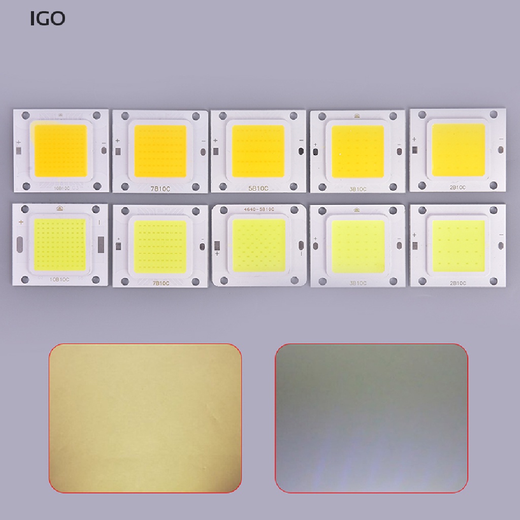 IGO COB LED Chip Led Matrix for Spotlight Diode Led Light Floodlight ...