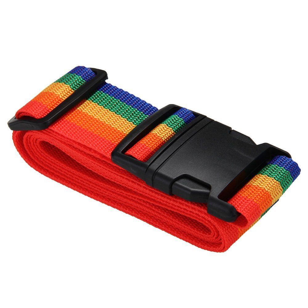 Travel Trolley Strap Luggage Strap Strap Bag -hayahay | Shopee Philippines