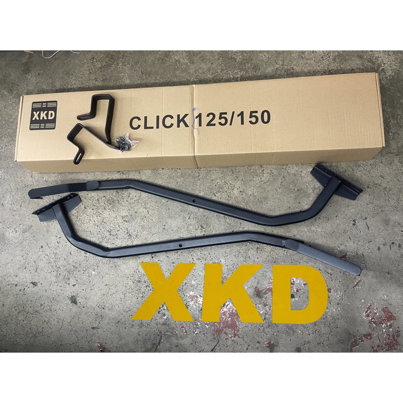 motorcycle HRV top box bracket for click v1/click v2 | Shopee Philippines