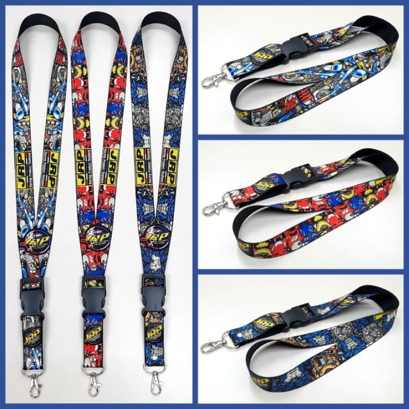 Personalized & Corporate ID Lanyards / ID Laces / ID Holders / Neck ...