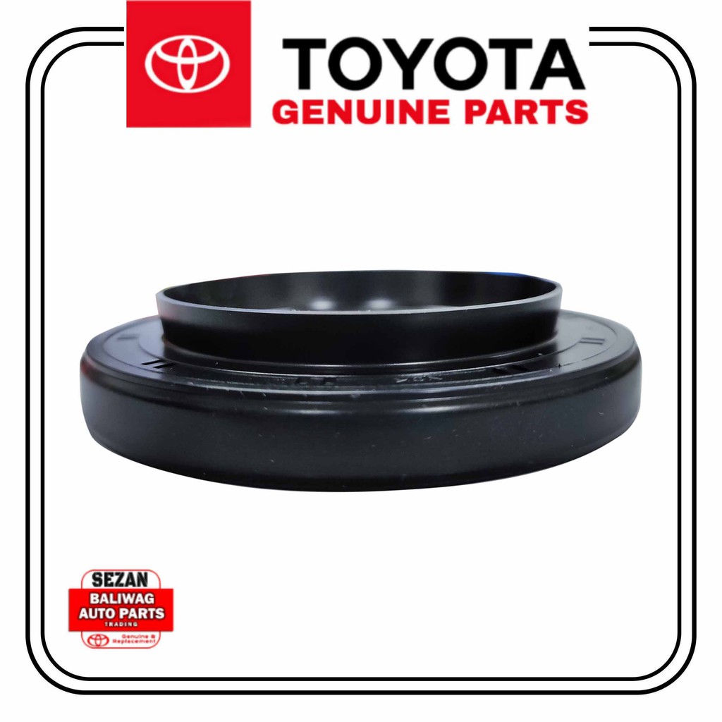 ORIGINAL TOYOTA FRONT DRIVE SHAFT OIL SEAL RIGHT FORTUNER HILUX 2004 ...