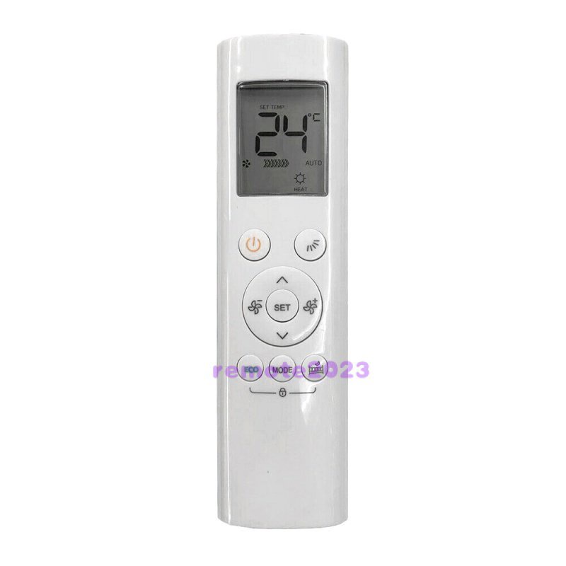 New RG58B/BGE For Midea Air Conditioner AC Remote Control RG58A2/BGEF ...