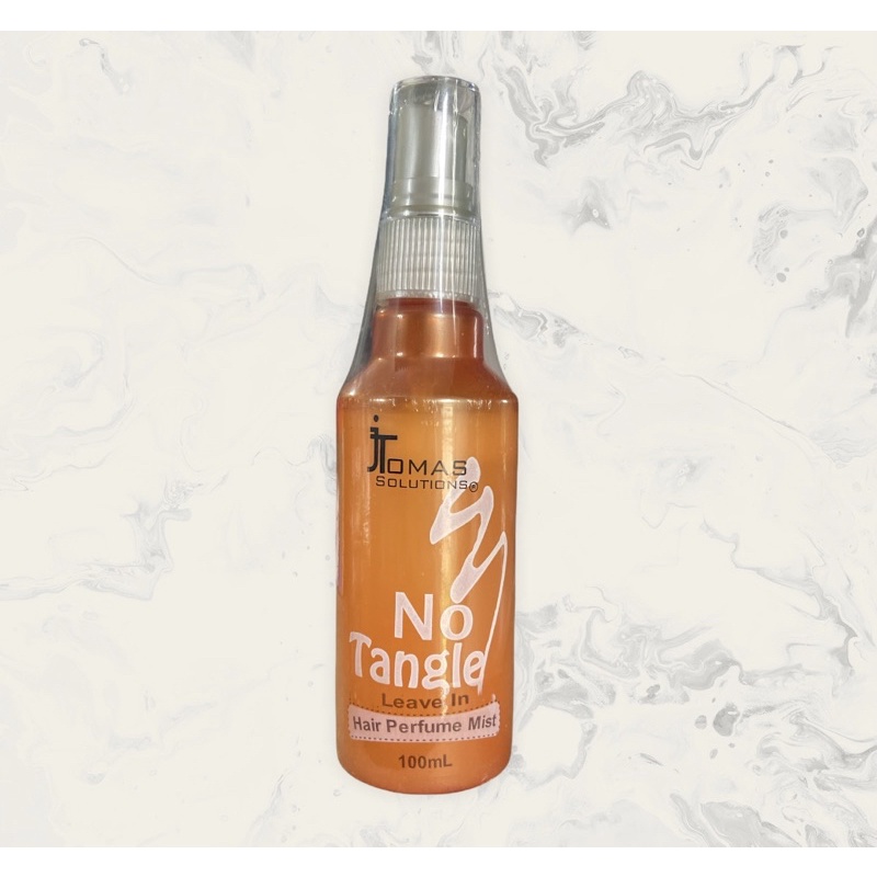 Jtomas No tangle hair perfume Mist | Shopee Philippines