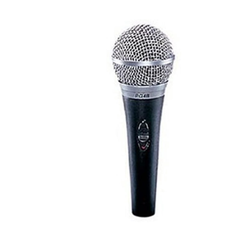 Shure PG48-LC Vocal Dynamic Microphone Cardioid | Shopee Philippines