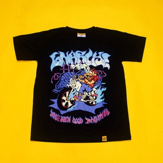 Gnarly! Road Rash Tee | Shopee Philippines