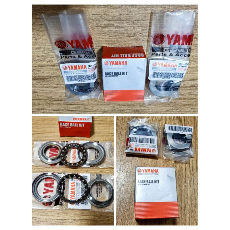 R15 OLD BALL RACE KIT v1,v2 | Shopee Philippines