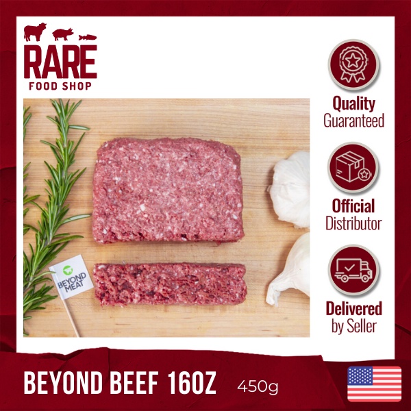 Beyond Beef 16oz (450g) | Shopee Philippines