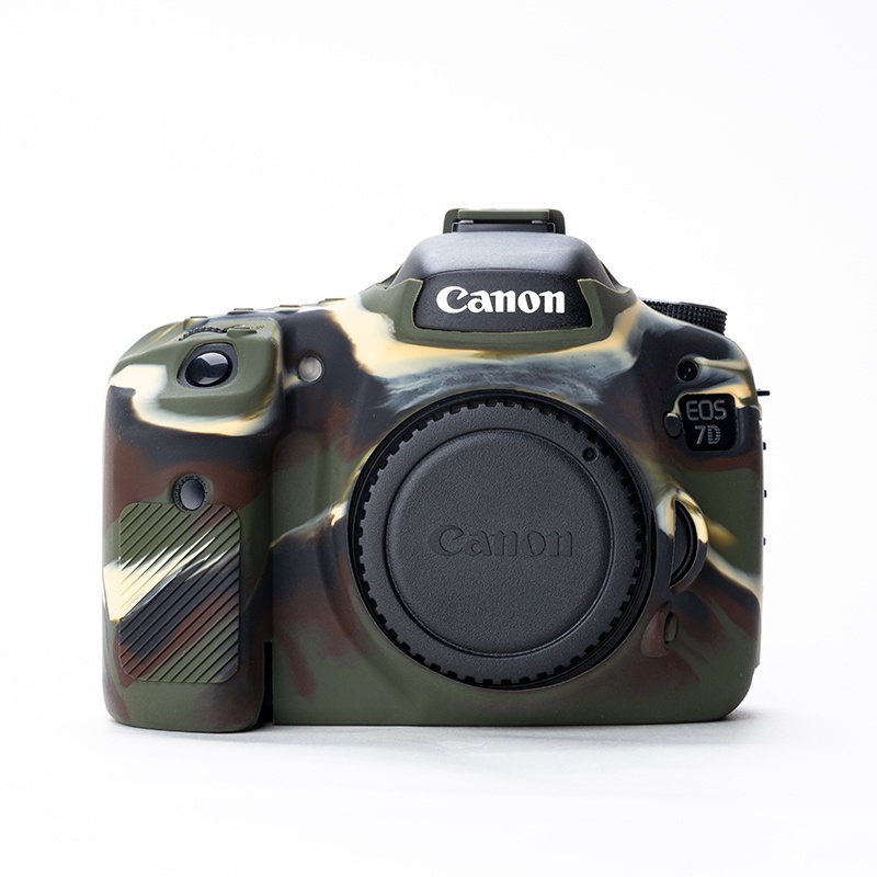 Soft Camera Case Canon 600D 650D 700D 7D 7D2 7DII 6D 6DII 80D 90D 70D ...
