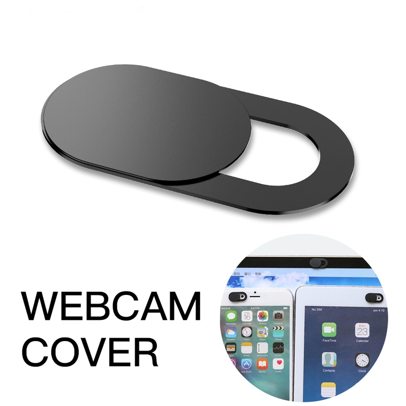 Universal WebCam Cover Slide Shutter Magnet Plastic Camera Cover for ...