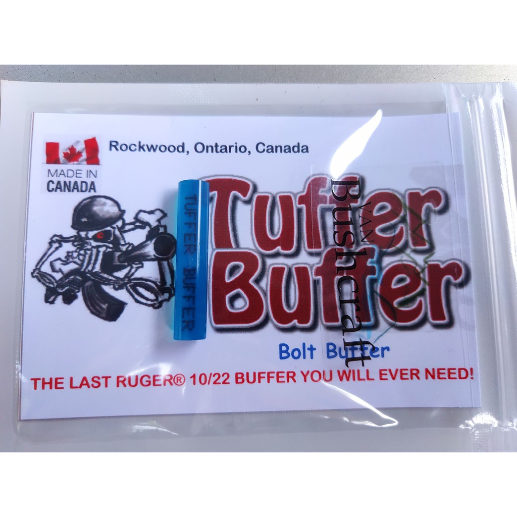 Tuffer Buffer The Last Buffer You Will Ever Need Made in Canada NEW ...