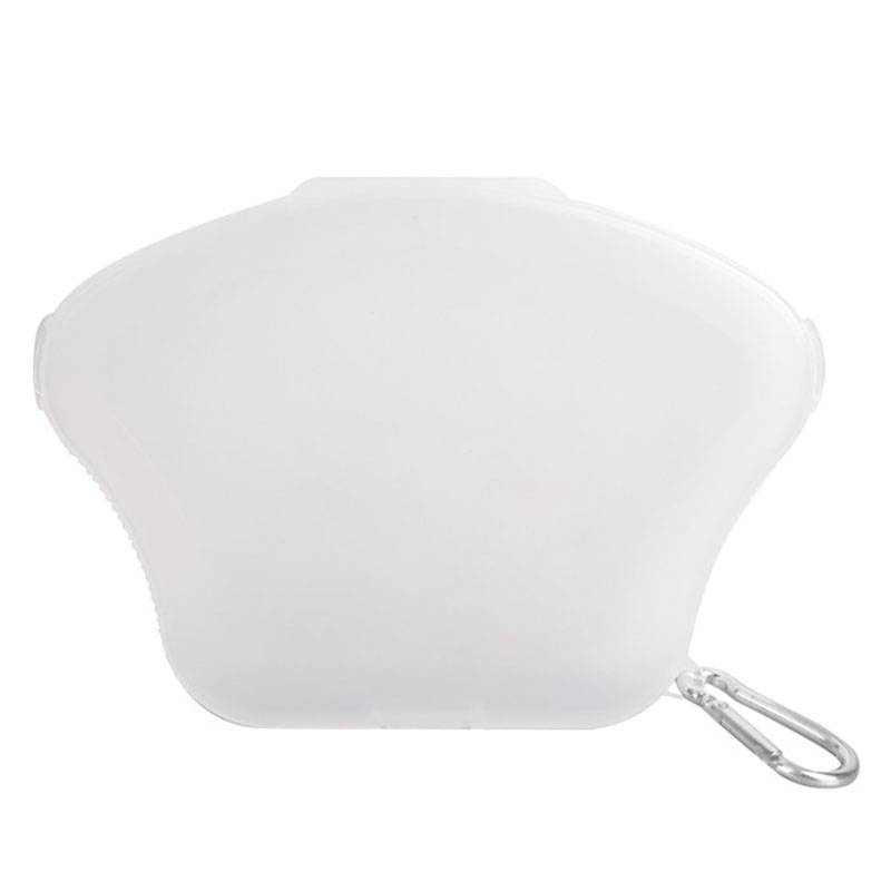 Ossayi Prevent Infection Mask Storage Box Portable Dust-Proof Case For ...