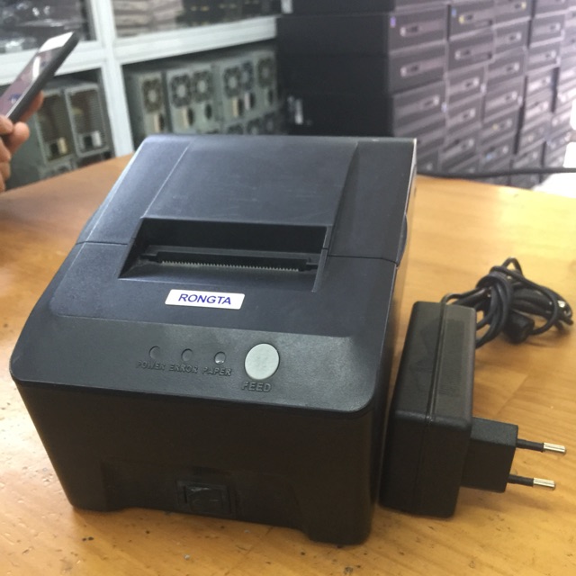 Receipt printer as shown | Shopee Philippines