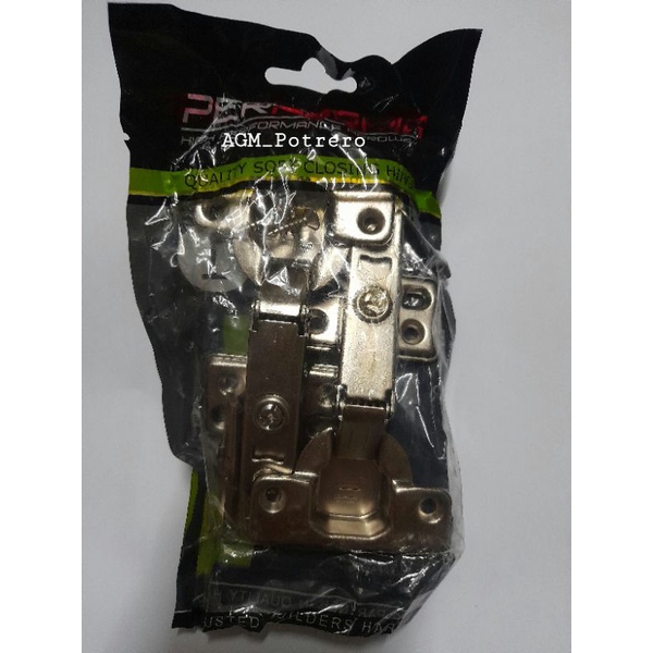 PERFORMA CONCEALED HINGES SOFT CLOSE ( SOLD BY PAIR ) | Shopee Philippines