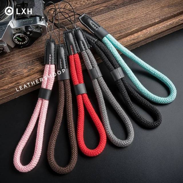 HS-001 Wrist Strap For Canon G7XII G7XIII SX740 V1 Sony ZV1 ZV1F ZV1M2 ...
