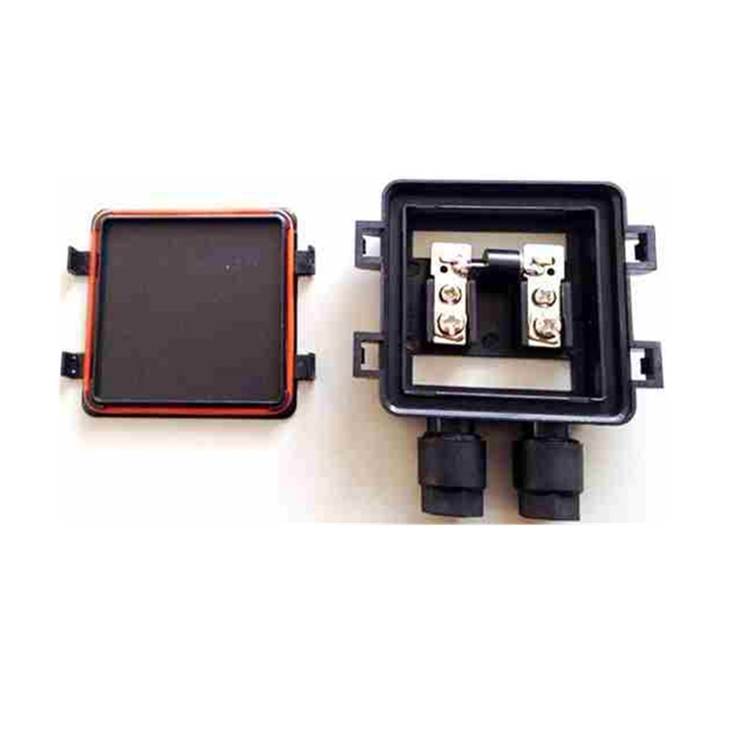 Solar Junction Box PV Connecting Box with 1 30W-80W 6A | Shopee Philippines