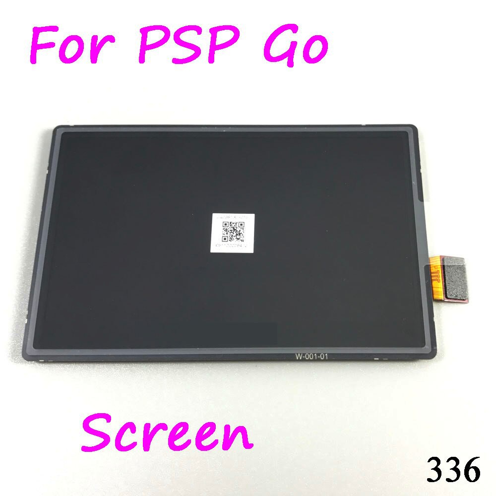 Original LCD Screen Display Panel Game Console Repair for PSP GO PSP ...
