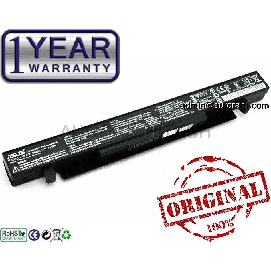 Original Asus X452 X452C X452CP X452E X452EA X452EP F450LA F450LC 50LA ...