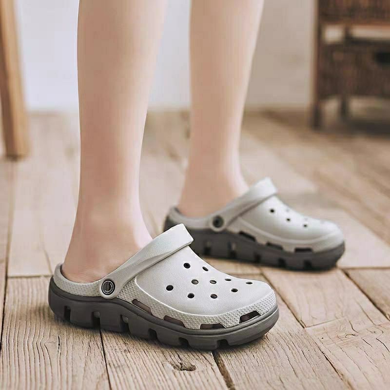 508 Classic double Clog sandals For Mens 40-45 | Shopee Philippines