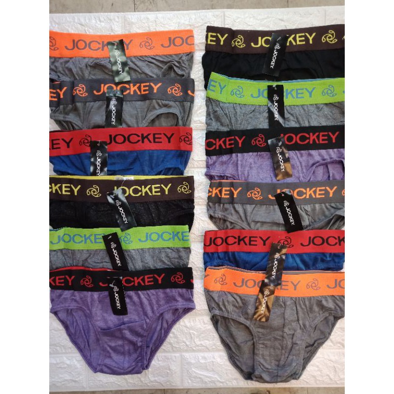COD - UNDERWEAR FOR MEN (12 PIECES PER PACK) | Shopee Philippines