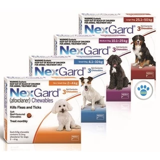 nexguard - Best Prices and Online Promos - Jun 2024 | Shopee Philippines
