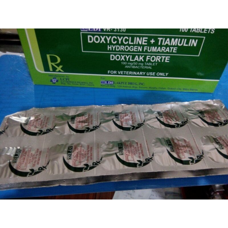 Doxylak tablet | Shopee Philippines