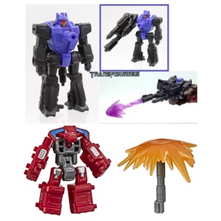 Hasbro Transformers SIEGE Cybertron SmashDown CaliBurst RID LEGION ...