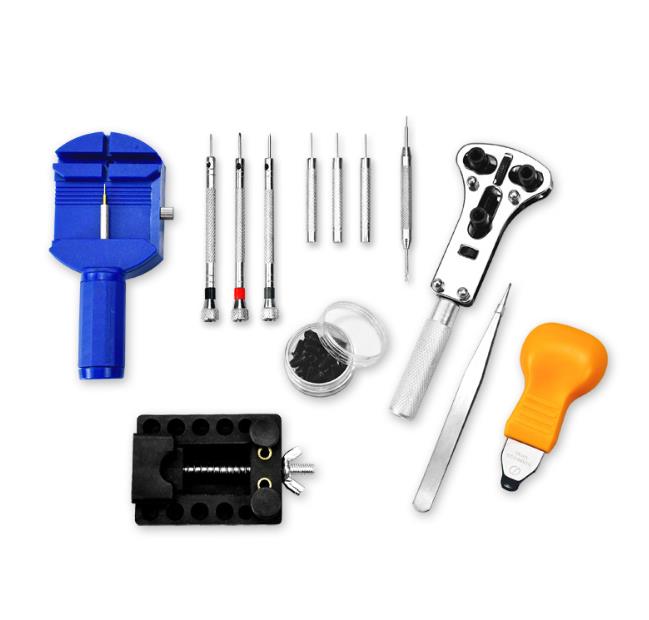 Watch Repair Kit Tool Set Watch Adjuster Tool Watch Battery Remover ...