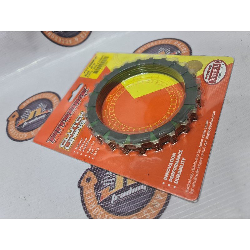 PITSBIKE CLUTCH LINING FOR HONDA RS 150/ WINNER X / GTR 150 | Shopee ...