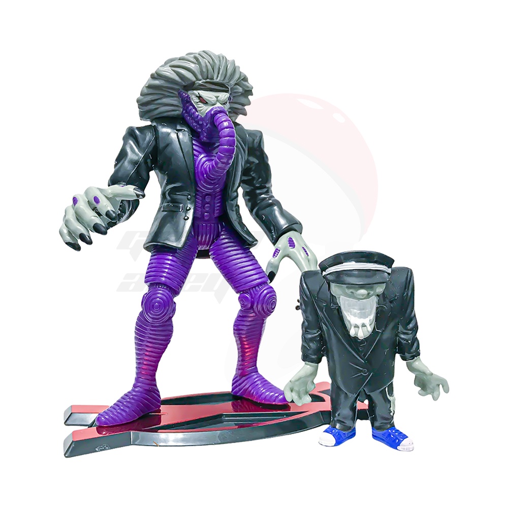 Toy Biz Marvel X-Men Generation X Emplate Figure (Loose) | Shopee ...