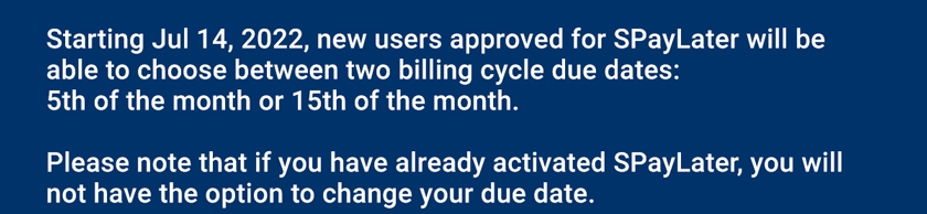 Buy Now, Pay Later | SPayLater February 2025 | Shopee PH