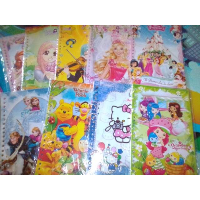 Fill in character files | Shopee Philippines