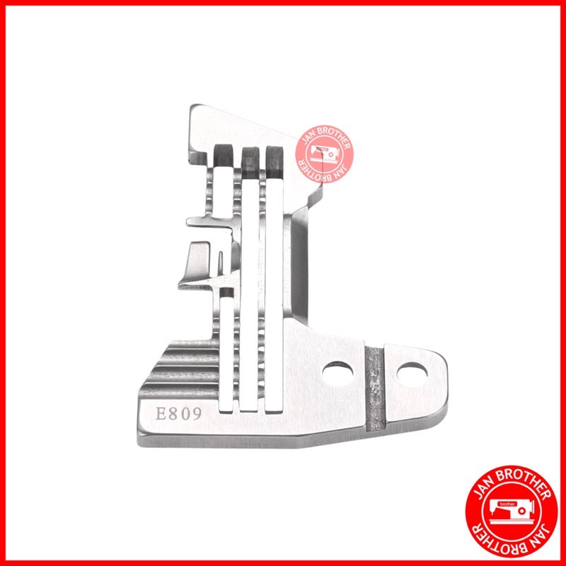 MESIN Jan BROTHER Plate Overlock machine E809 Overlock 737 747 757 ...