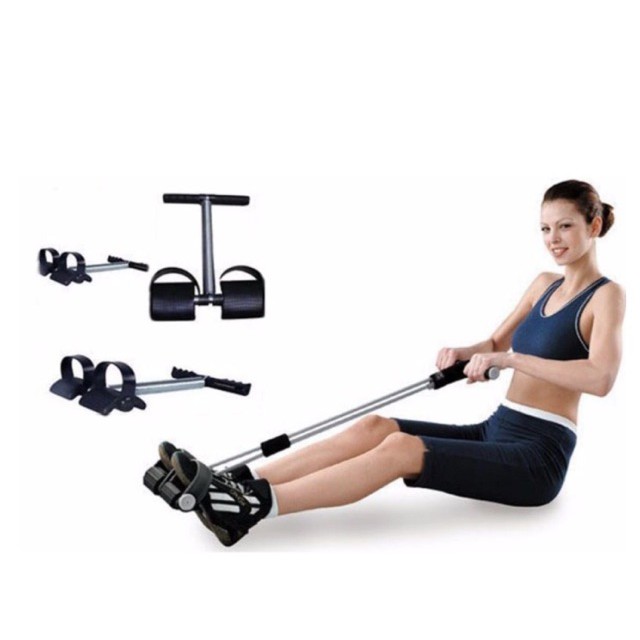 Tummy Trimmer Exercise Machine(Single Spring) | Shopee Philippines