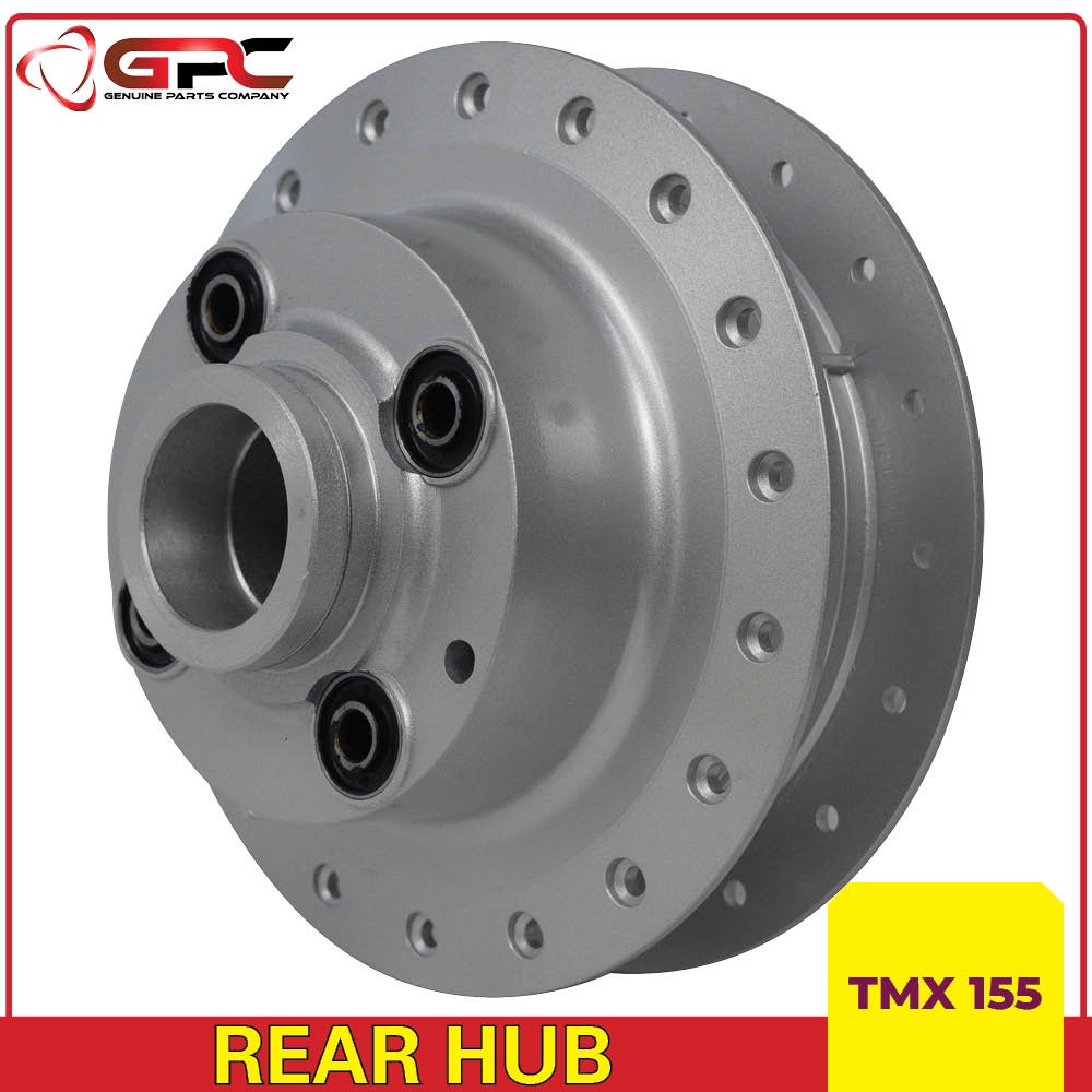 Honda TMX 155 GPC Motorcycle Rear Wheel Hub | Shopee Philippines