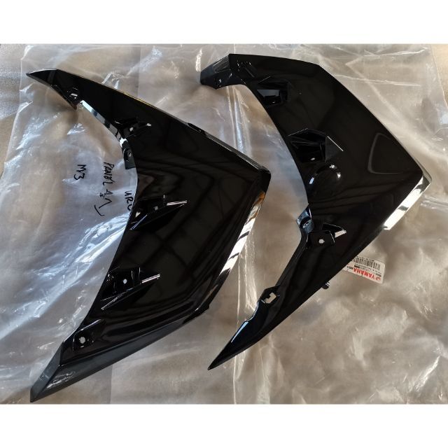 YAMAHA Side Panel Cover (Pair) Mio i125 | Shopee Philippines