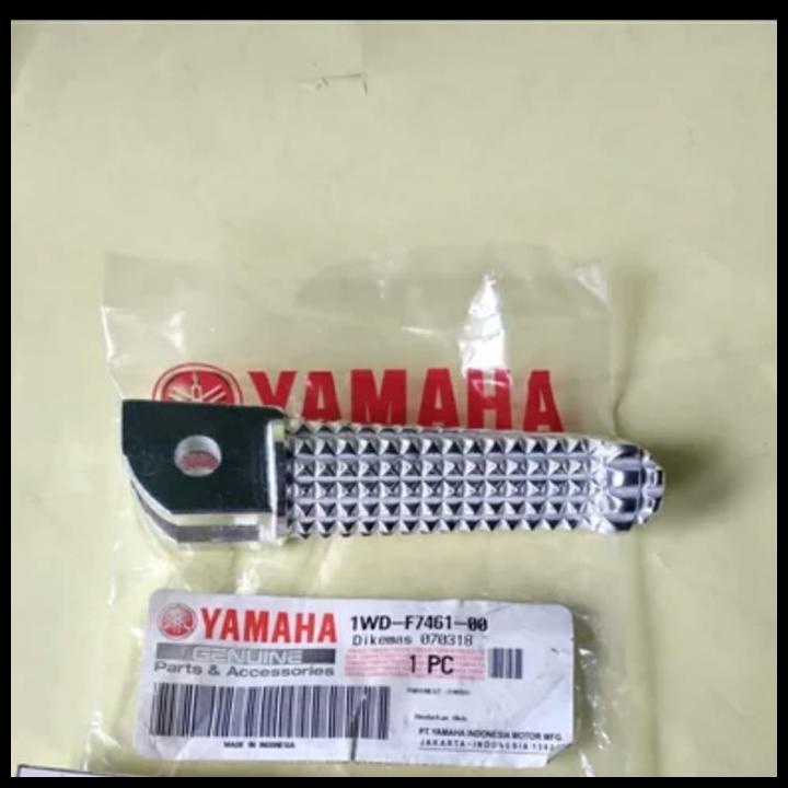 Original R25 and Mt25 Right Front Footsteps | Shopee Philippines