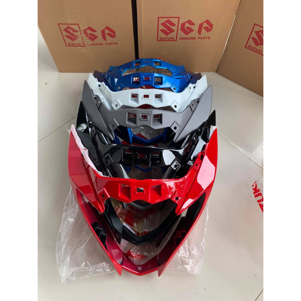 SGP headlamp housing or Cowling raider 150 reborn onLy | Shopee Philippines